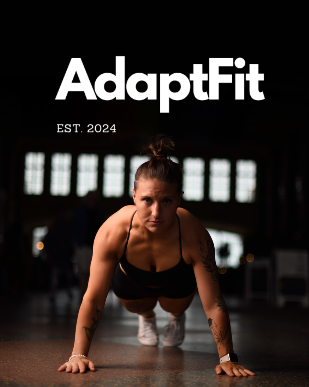Pricing Sheet – AdaptFit